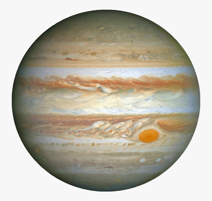 Free To Use & Public Domain Planets Clip Art - Jupiter Planet Clipart ...