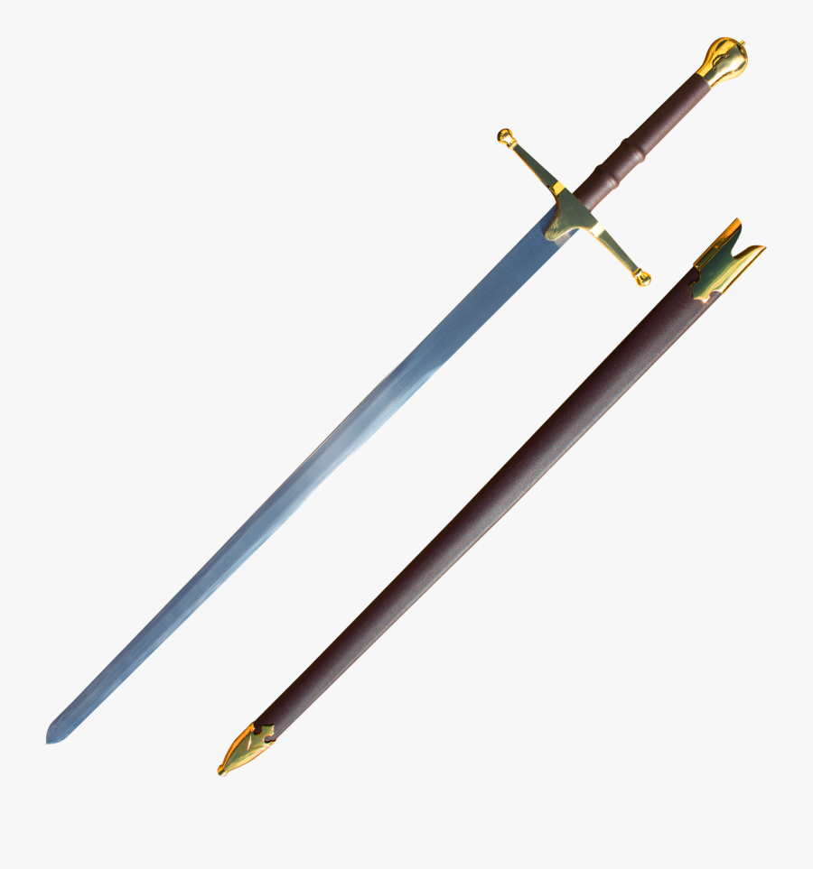 Sword Wallace Png , Free Transparent Clipart - ClipartKey
