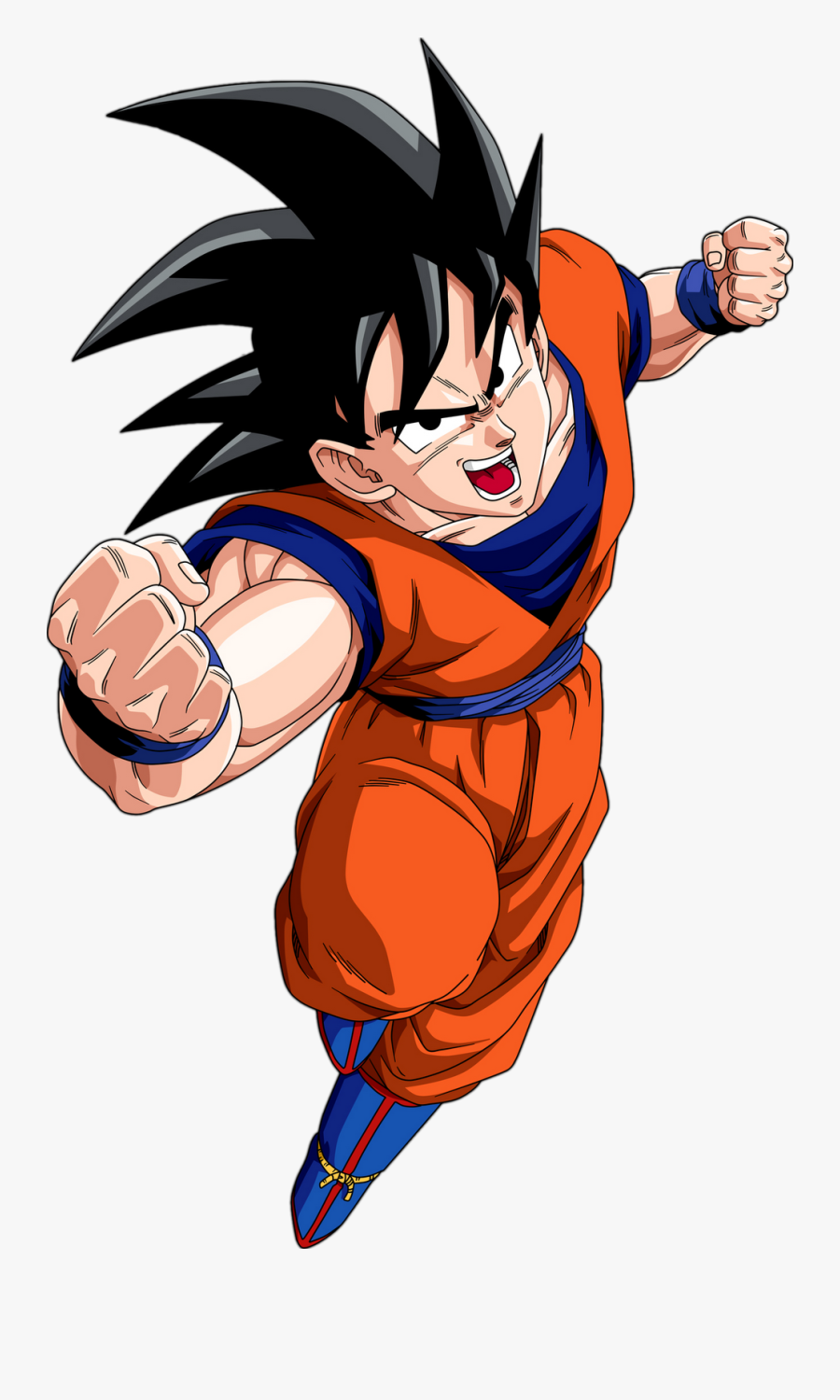 Goku Png , Free Transparent Clipart - ClipartKey