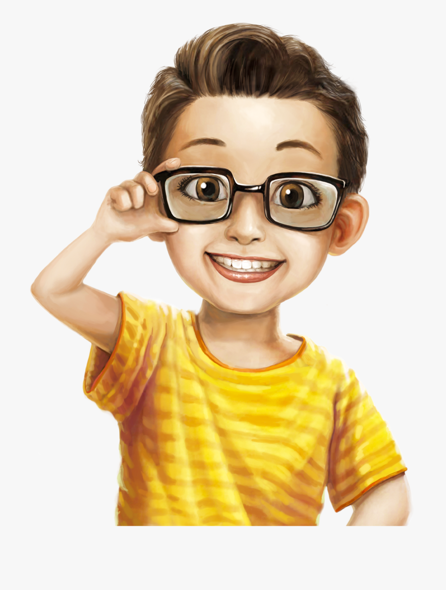 Chinese Cartoon Characters English Yue Children Clipart - Mr Scientific ...