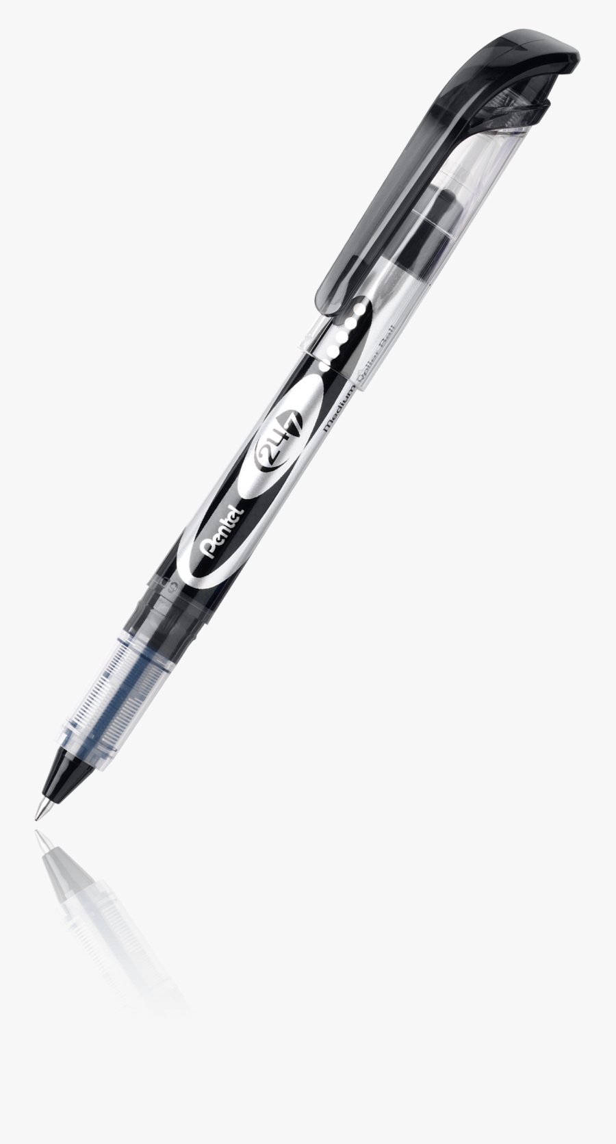 Ballpoint Pen Png , Free Transparent Clipart - ClipartKey