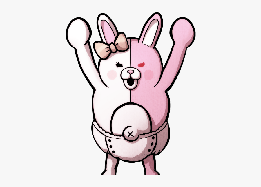 Monomi Danganronpa Sprites , Free Transparent Clipart - ClipartKey