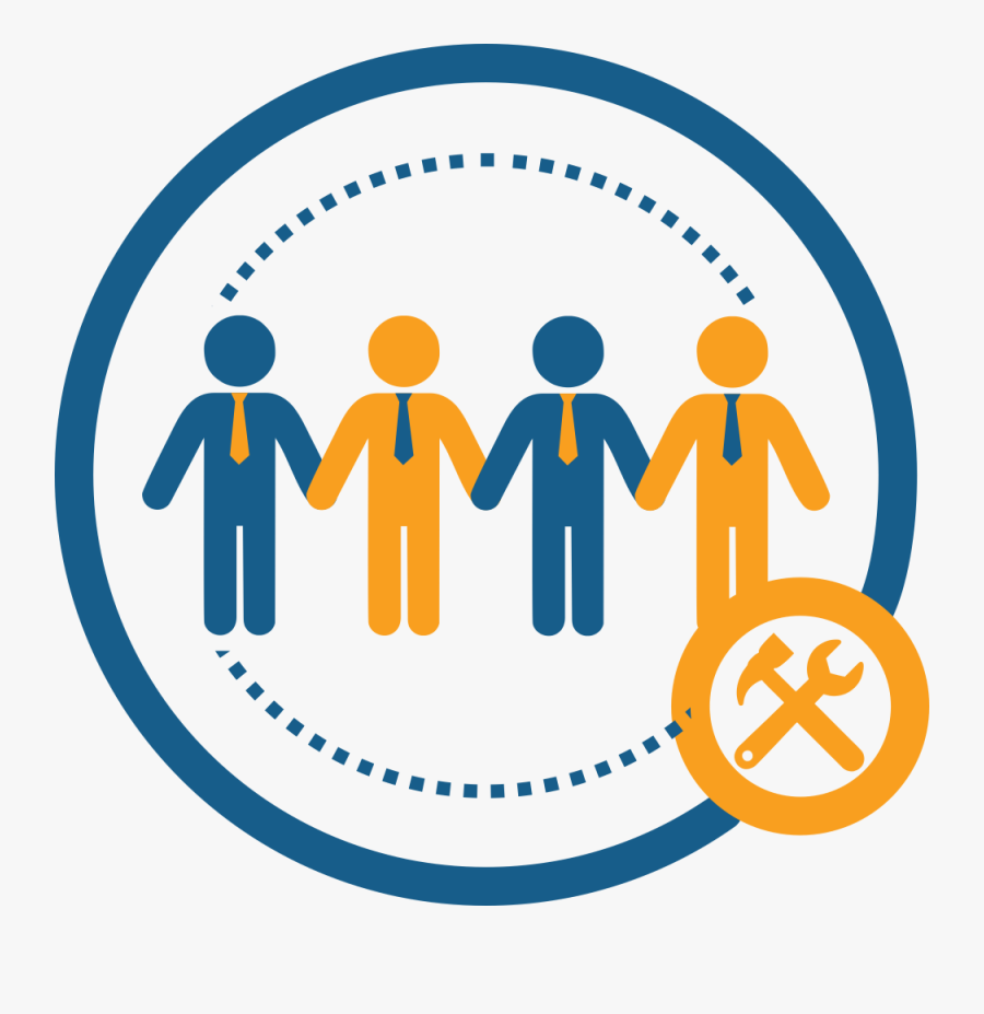 Employer Of Choice - Employee Engagement Icon Png , Free Transparent ...