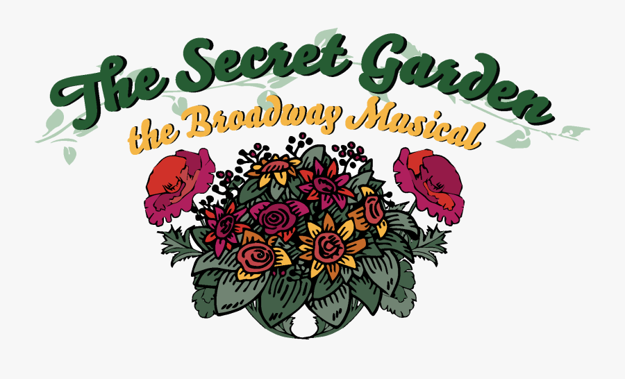 The Secret Garden - Illustration , Free Transparent Clipart - ClipartKey