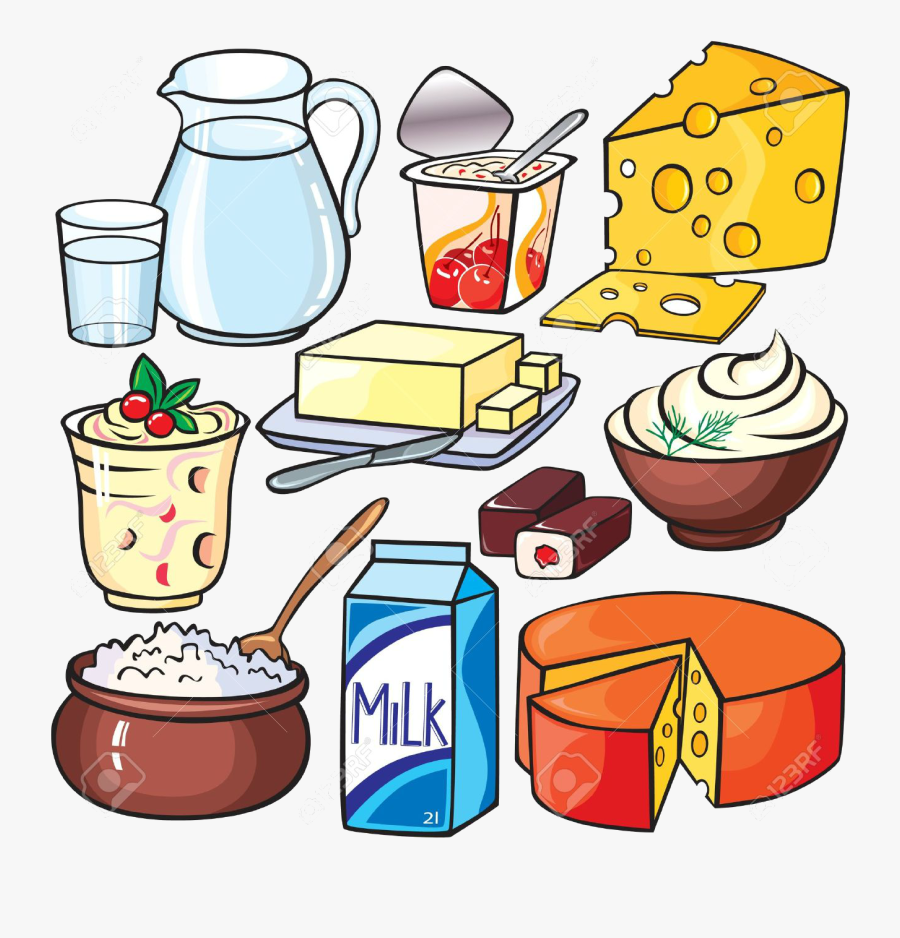 Dairy Clip Art , Free Transparent Clipart - ClipartKey