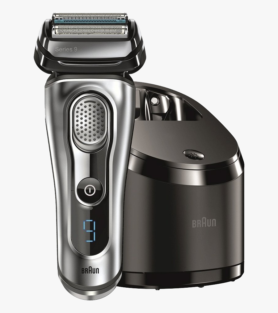 Electric Razor Png - Braun 9299 , Free Transparent Clipart - ClipartKey