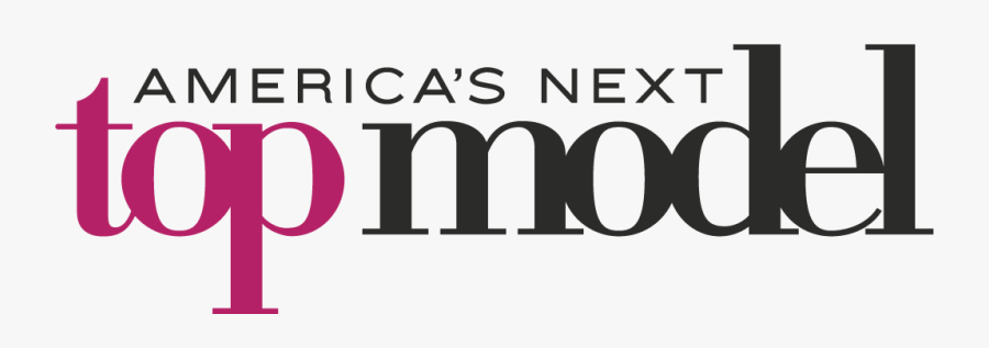 Picture - Americas Next Top Model Logo Vector , Free Transparent ...