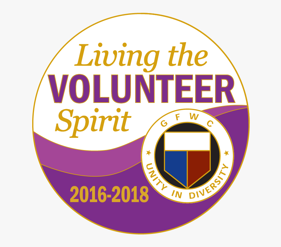 Gfwc Logo - Circle , Free Transparent Clipart - ClipartKey