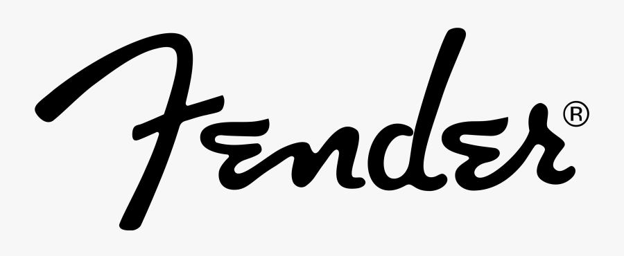 Fender Logo Svg , Free Transparent Clipart - ClipartKey