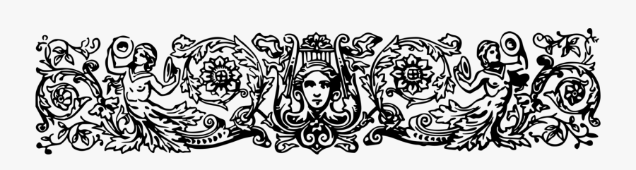 Angelic Banner , Free Transparent Clipart - ClipartKey