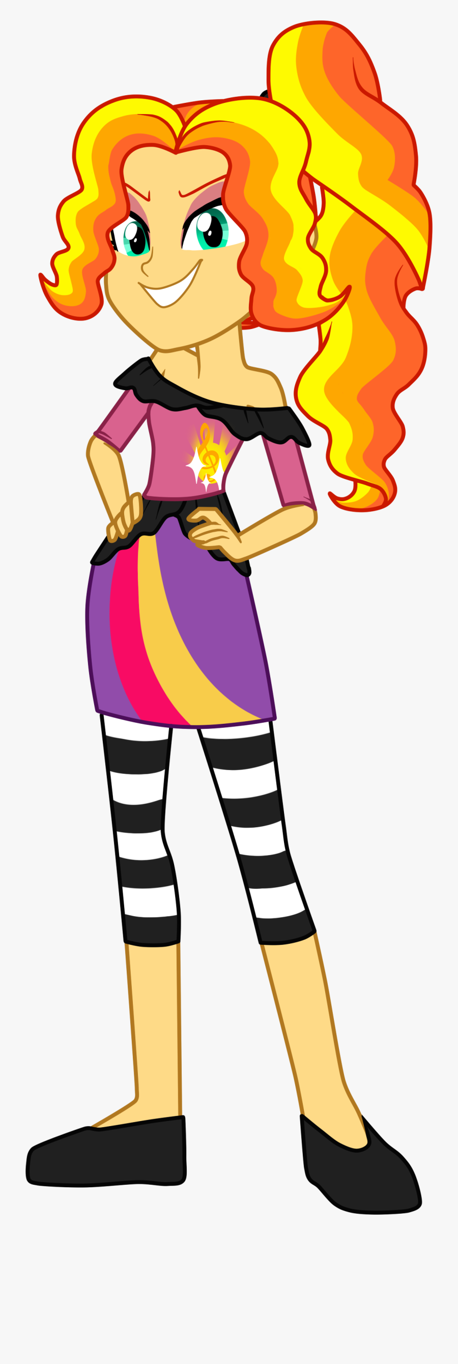 Next Gen Glow Eg - Mlp Next Gen Cutie Marks , Free Transparent Clipart ...