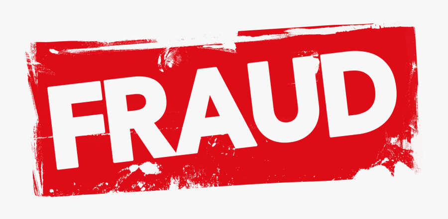 Grunge Fraud Label Psd - Graphic Design , Free Transparent Clipart ...