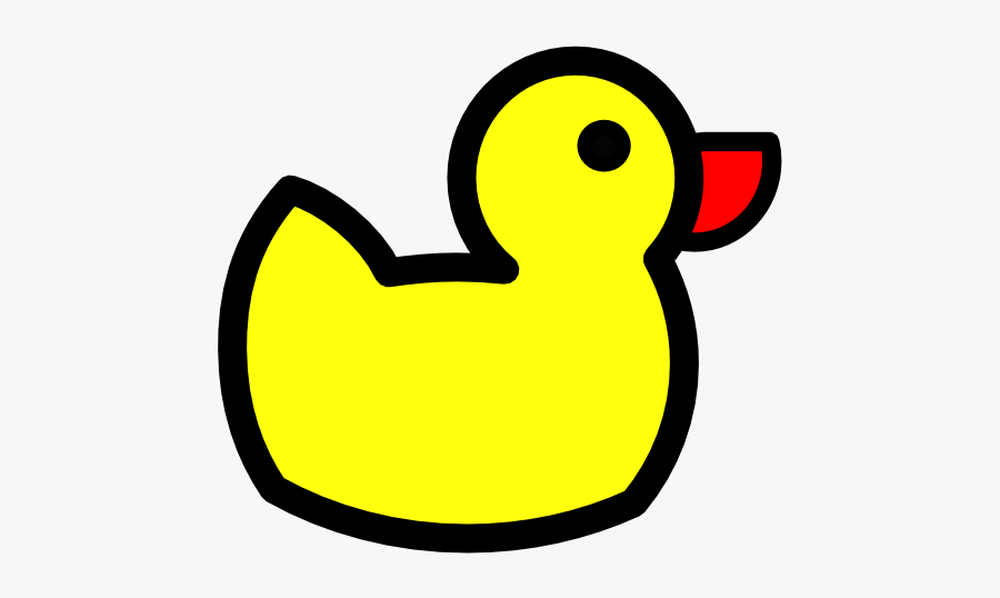Random Clipart - Rubber Duck Clip Art , Free Transparent Clipart ...