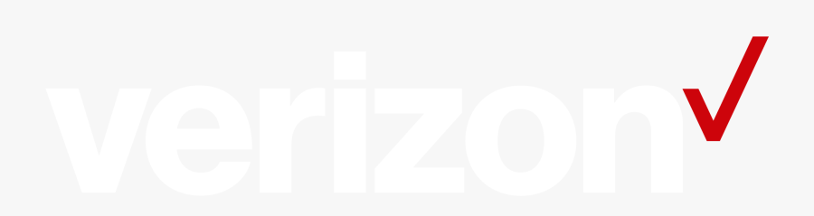 Verizon Logo White Png , Free Transparent Clipart - ClipartKey