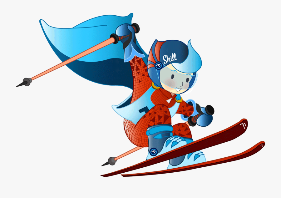 Superheld Skill - Cartoon , Free Transparent Clipart - ClipartKey