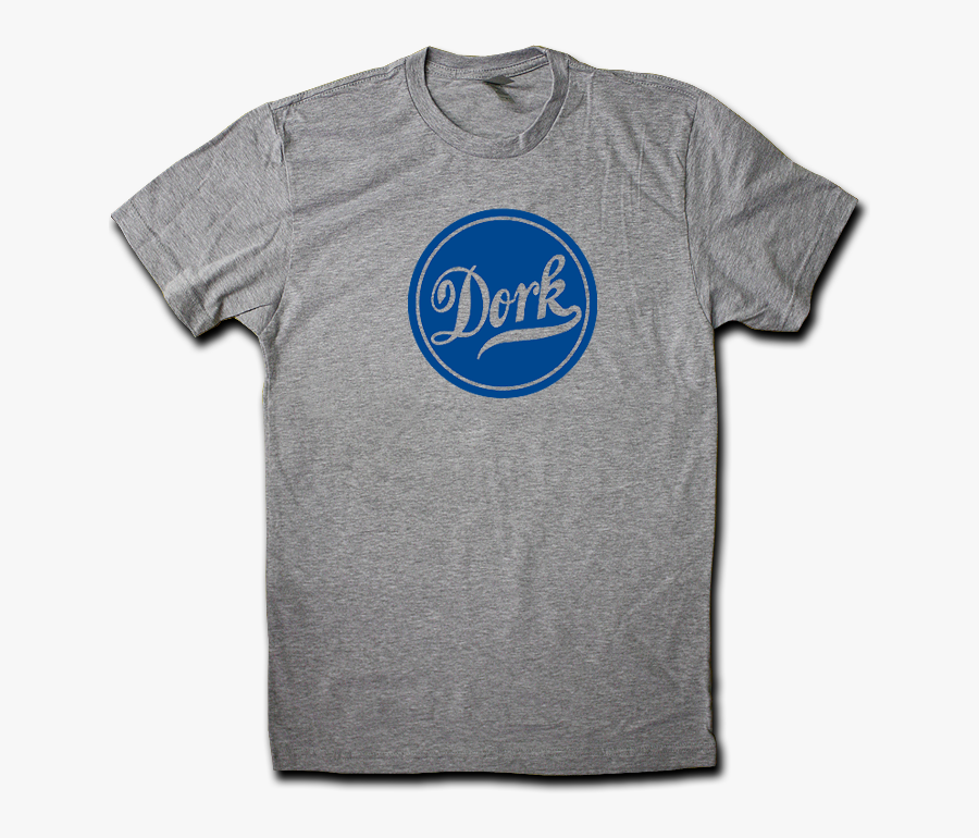 Funny Dork T-shirt - Dork T Shirt , Free Transparent Clipart - ClipartKey