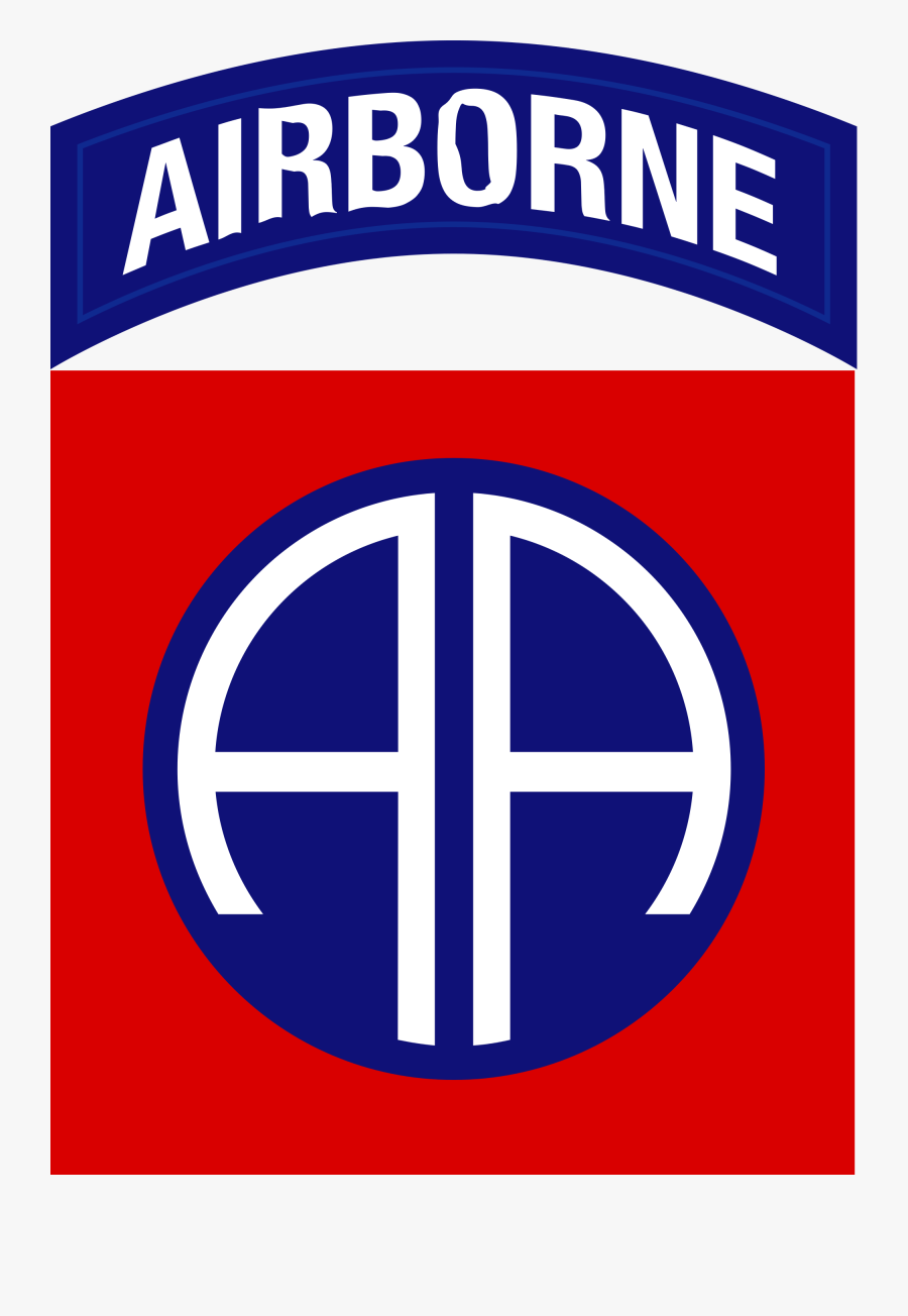 82nd Airborne Division Logo , Free Transparent Clipart - ClipartKey