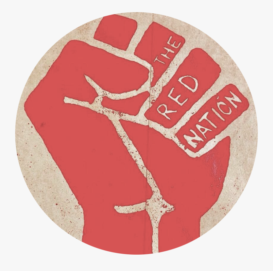 Red Nation , Free Transparent Clipart - ClipartKey