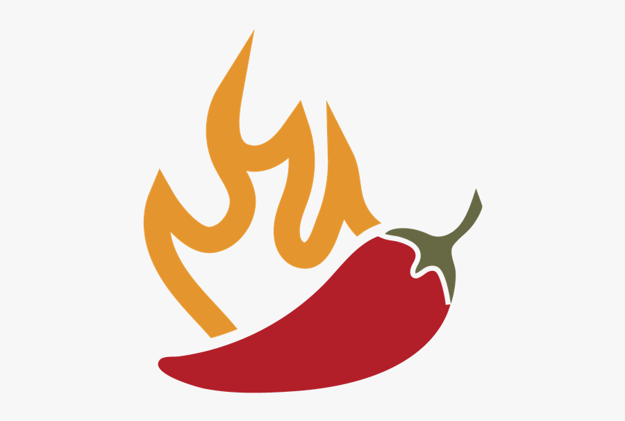 Spicy - Pepper Logo , Free Transparent Clipart - ClipartKey