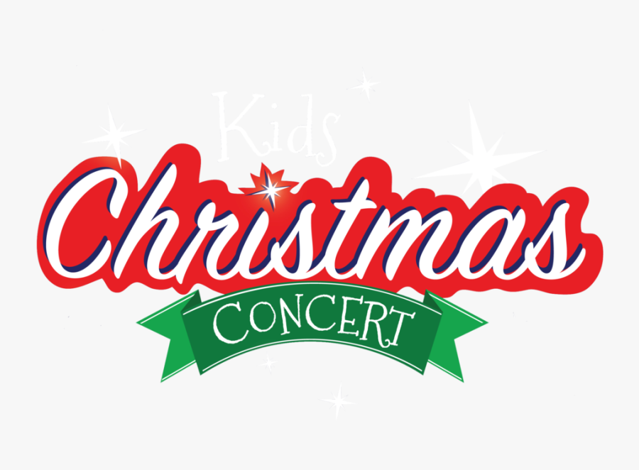Christmas - Christmas Concert Logo , Free Transparent Clipart - ClipartKey