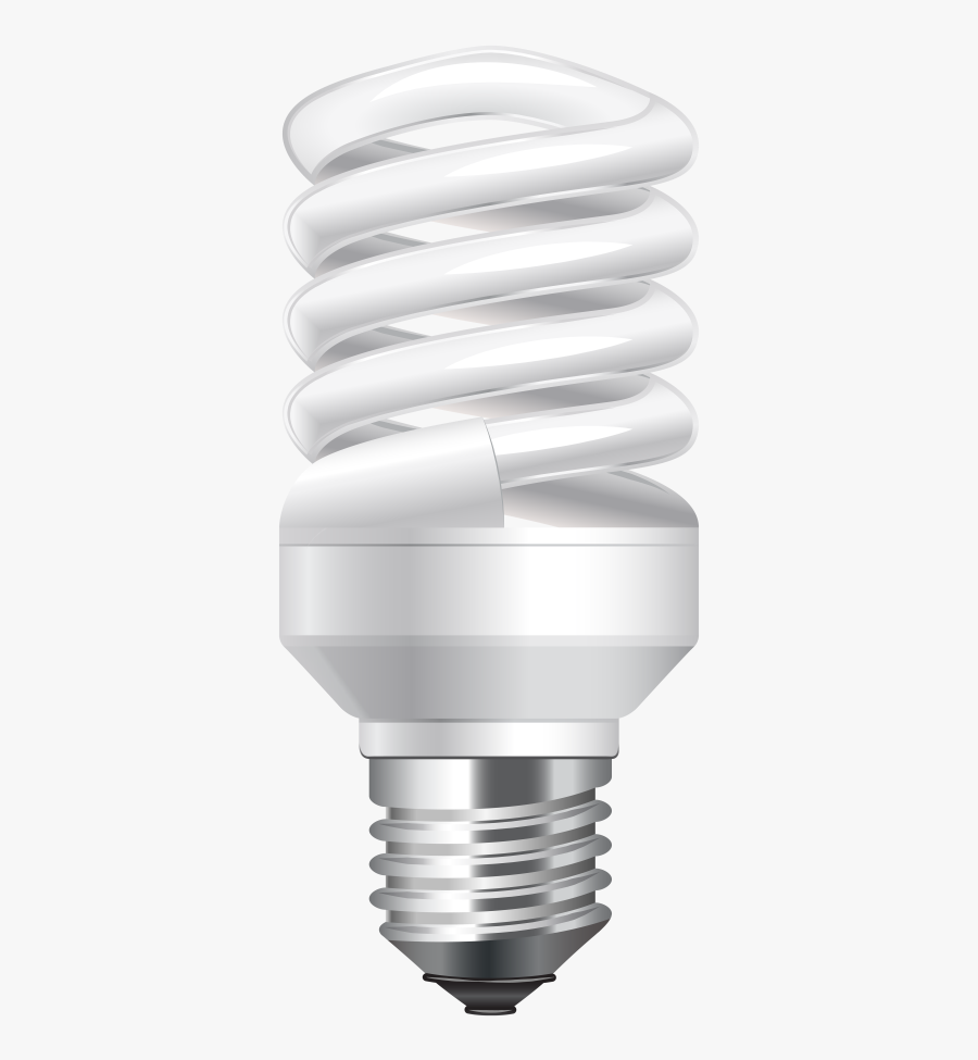 Energy Saver Bulb Png , Free Transparent Clipart - ClipartKey