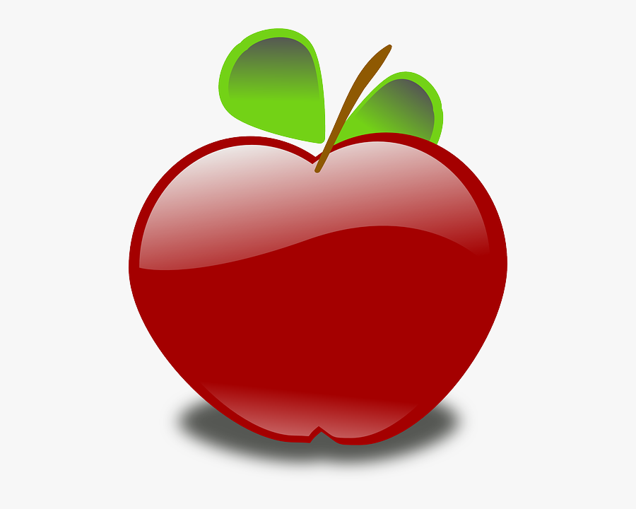 Animated Apple Transparent Background , Free Transparent Clipart ...