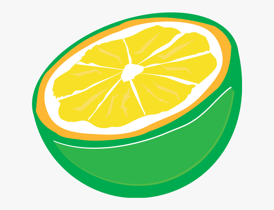 Lemon Drawing Lime - Cartoon Lemon Lime , Free Transparent Clipart ...