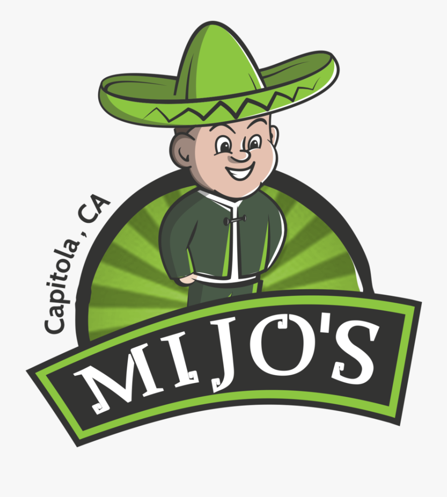 Mijos Taqueria Logo - Logo Mijos , Free Transparent Clipart - ClipartKey
