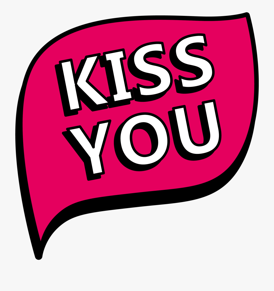 Vector Red Kissing Cartoon Png Download , Free Transparent Clipart ...