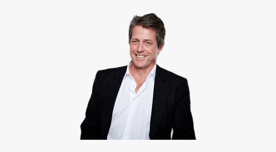 Hugh Grant Posing - Hugh Grant Png , Free Transparent Clipart - ClipartKey