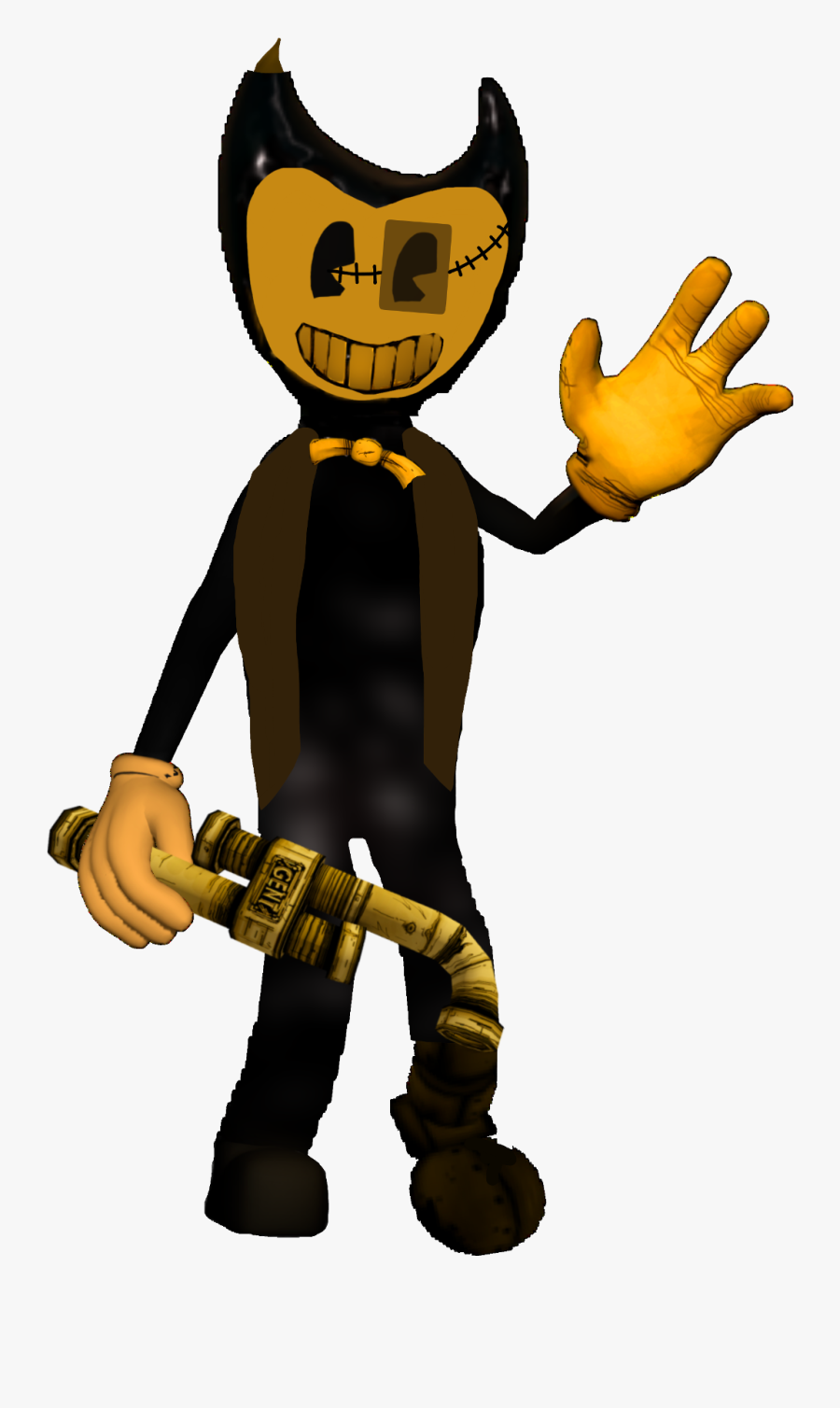 Grant Cohen / Bendy / Grant - Batim Characters Fan Made , Free ...