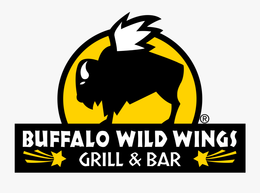 Buffalo Wild Wings - Buffalo Wild Wings Logo , Free Transparent Clipart ...