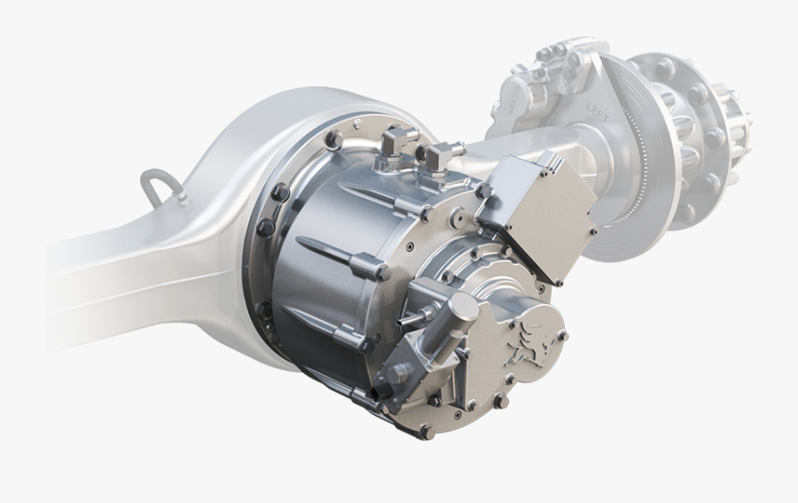 Meritor Blue Horizon Axle , Free Transparent Clipart - ClipartKey