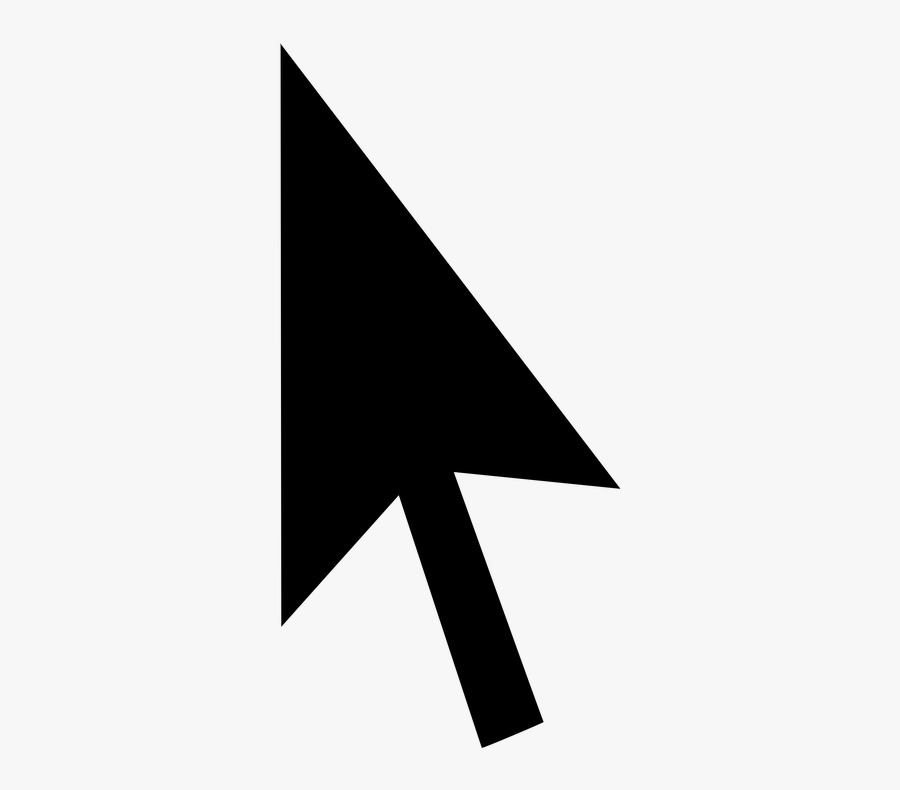 Transparent Background Mouse Cursor Png , Free Transparent Clipart ...