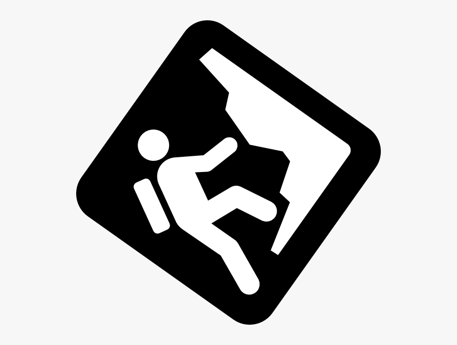 Mountain Climbing Clip Art - Sign , Free Transparent Clipart - ClipartKey