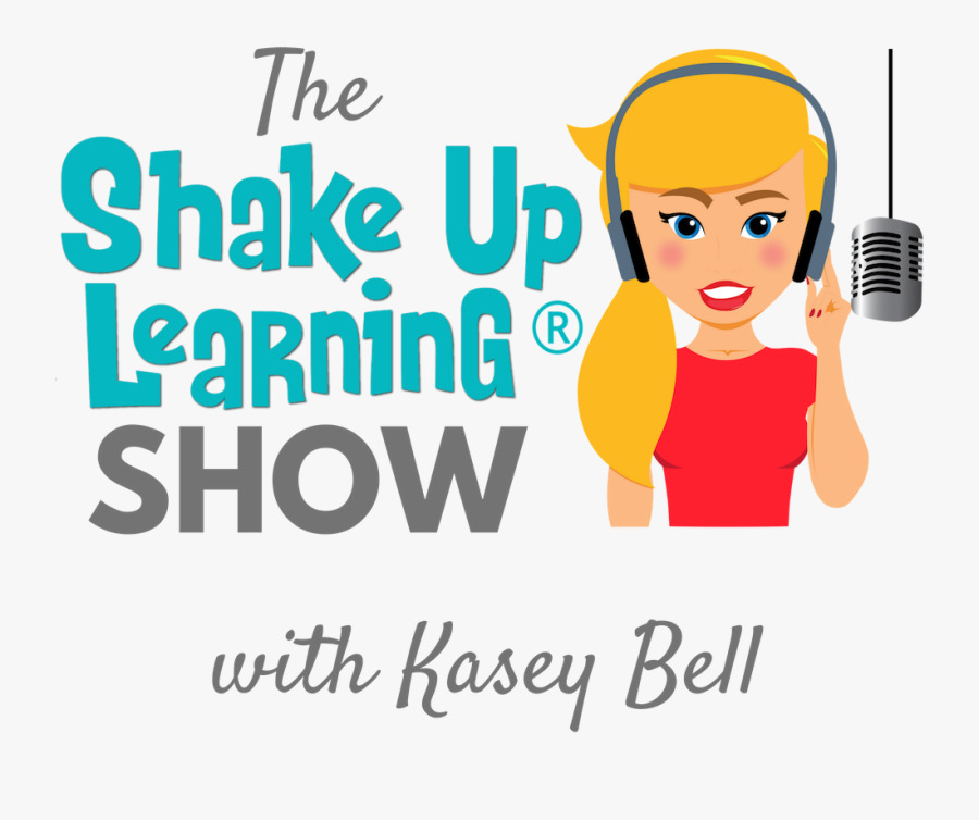 The Shake Up Learning Show - Cartoon , Free Transparent Clipart ...