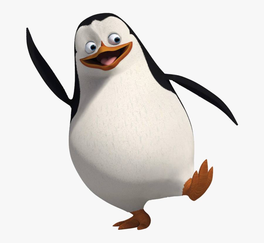 Waving Animated Gif P - Penguin Png , Free Transparent Clipart - ClipartKey