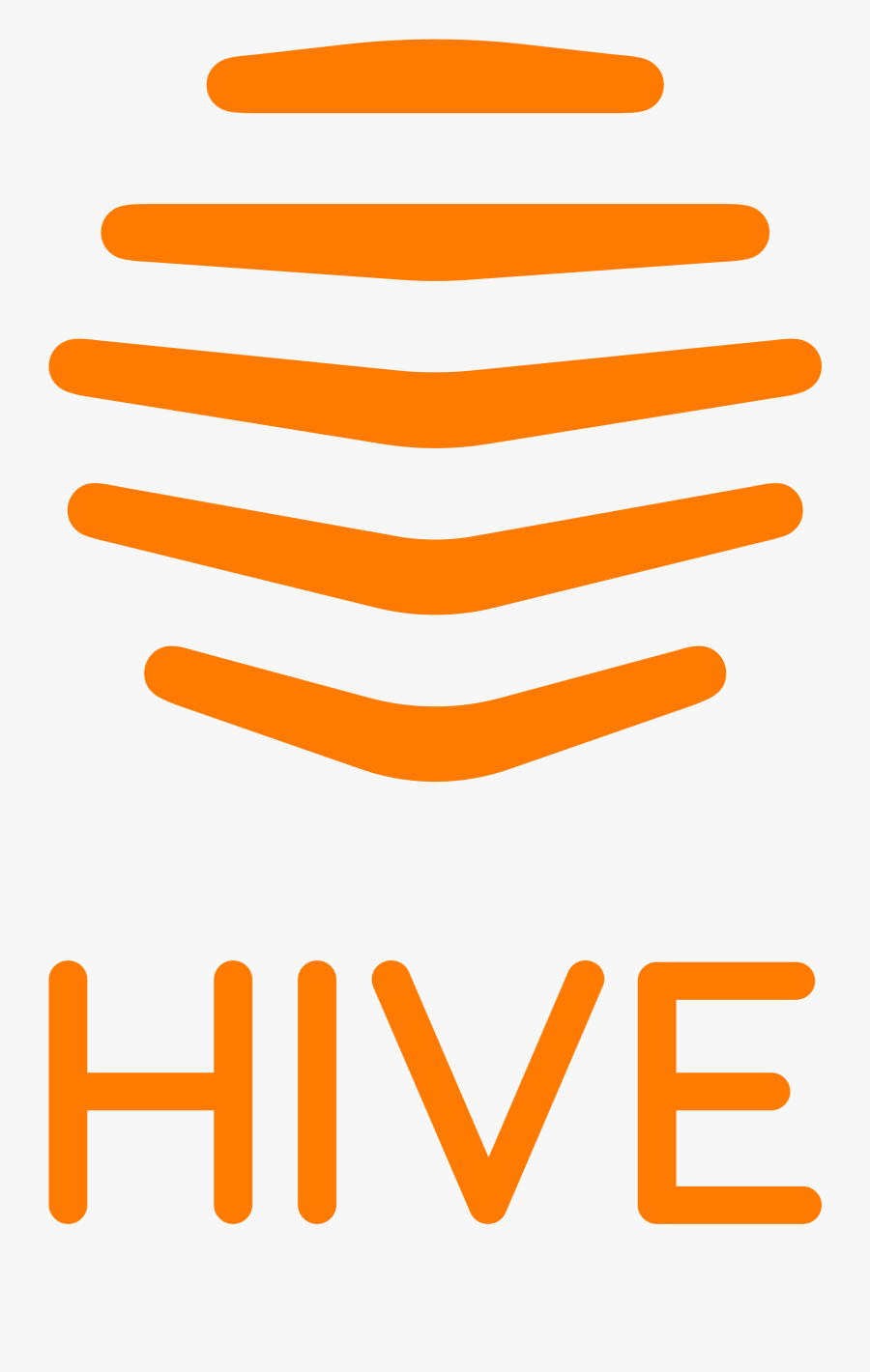 Hive Home Logo Clipart , Png Download - Hive Logo Png , Free ...