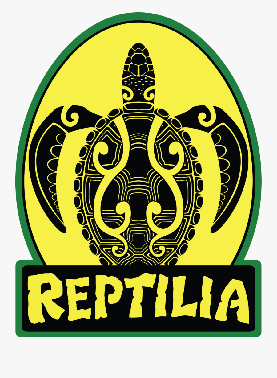 Reptilia Logo , Free Transparent Clipart - ClipartKey