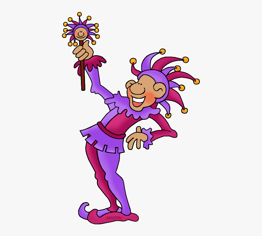 Free World History Clip Art By Phillip Martin, Jester - Cartoons Court ...