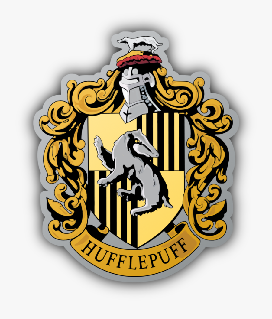 Printable Harry Potter Hufflepuff , Free Transparent Clipart - ClipartKey