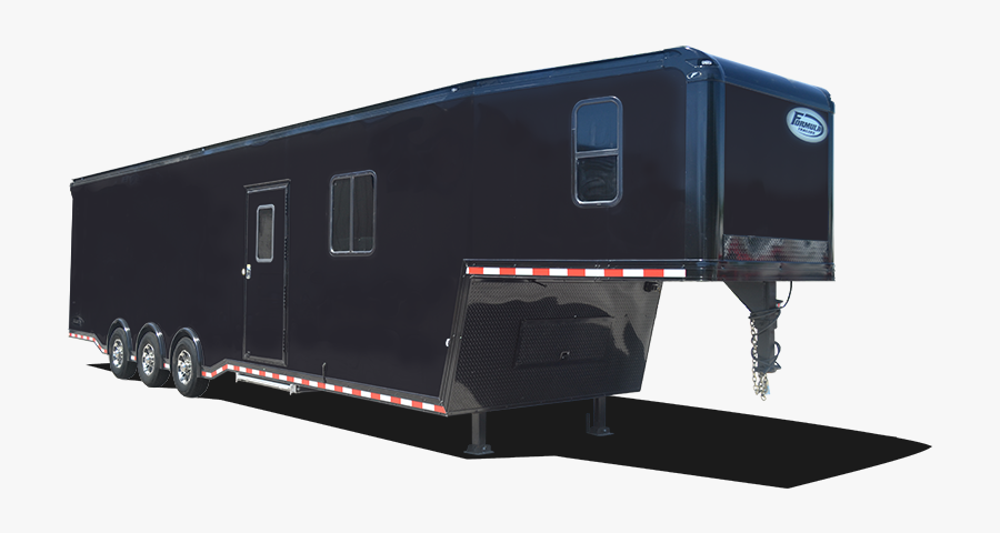 Enclosed Car Trailers , Free Transparent Clipart - ClipartKey