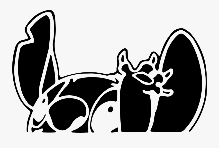 Stitch Decals , Free Transparent Clipart - ClipartKey