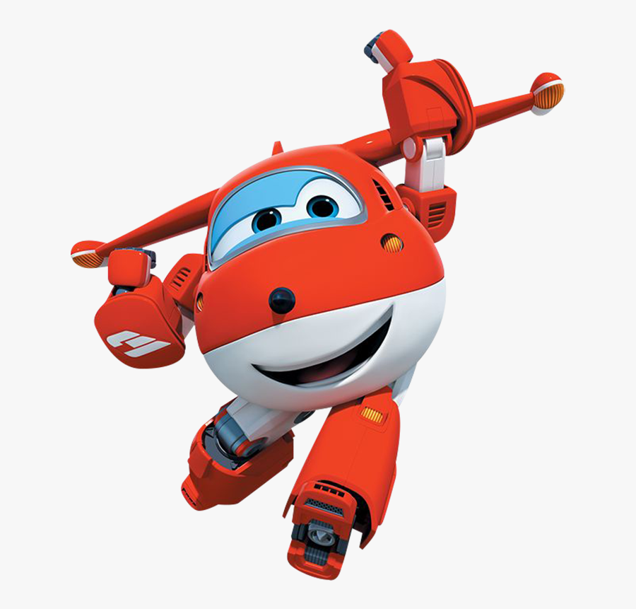 Super Wings Jett 01 Fon Thomas - Jet Super Wings Png , Free Transparent ...