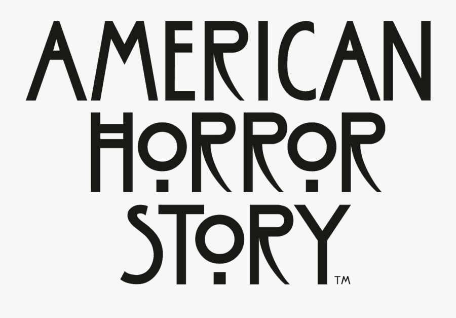 American Horror Story Logo White , Free Transparent Clipart - ClipartKey