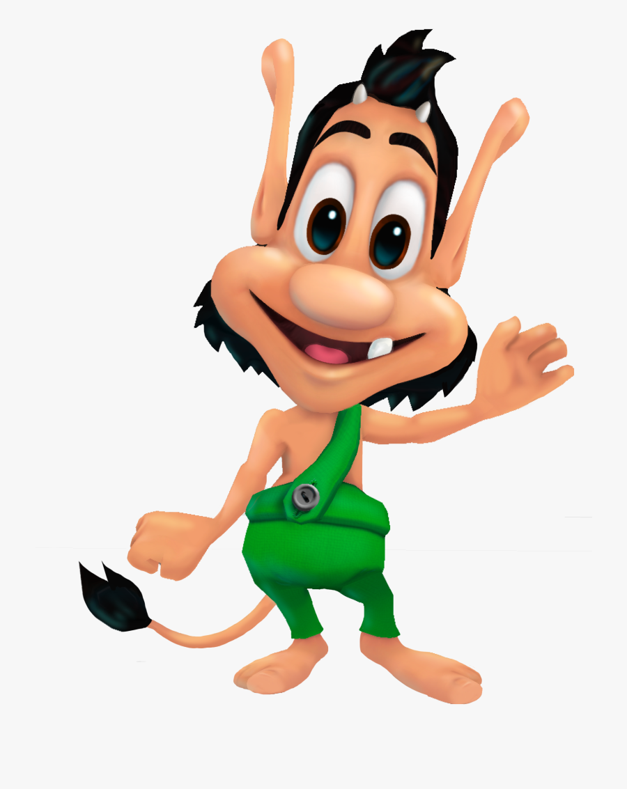 Hugo The Troll Clipart , Png Download - Hugo The Troll , Free ...