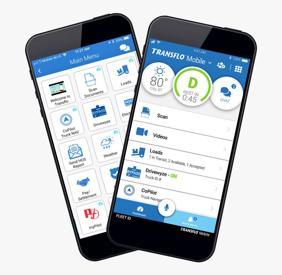 Mobile Eld & Telematics App For Trucking - Driver Mobile App , Free ...