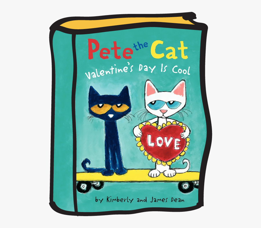 Petethecat Valentinesdayiscool Childrensbook - Pete The Cat Valentine's ...