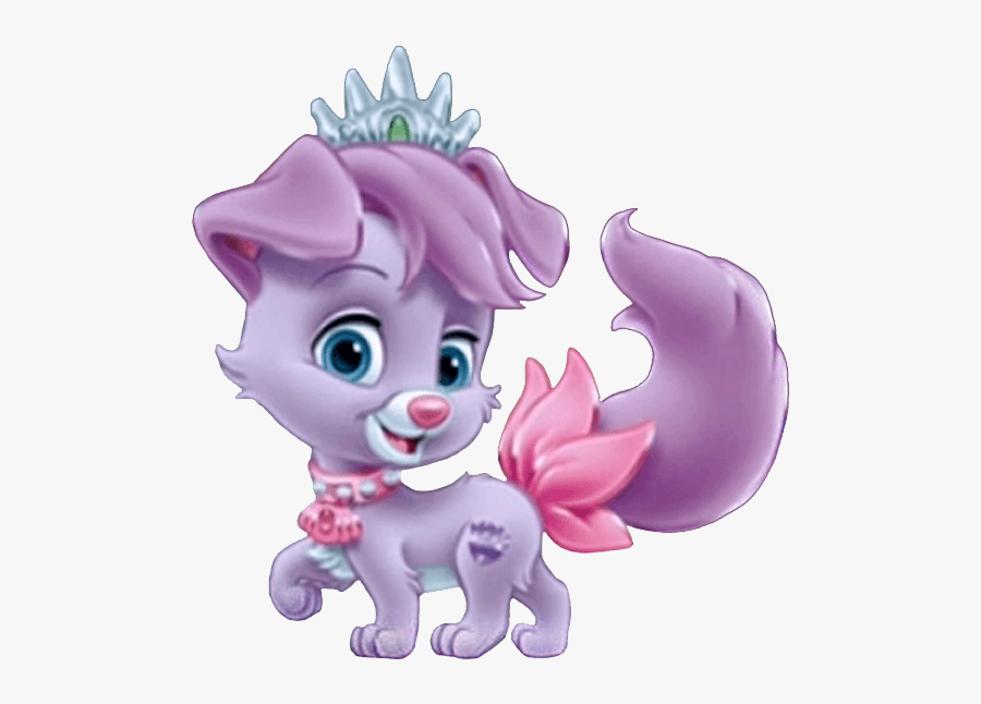 Princess Pets Clipart - Princess Dog Cartoon , Free Transparent Clipart ...