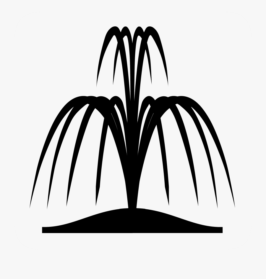 Water Spring Symbol , Free Transparent Clipart - ClipartKey